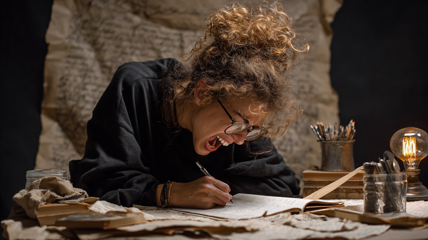 Villainous Villanelle: Day 22 of National Poetry Month | Holly Jahangiri